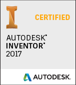 AMC Bridge Certified for Autodesk Inventor 2017 | AMC Bridge