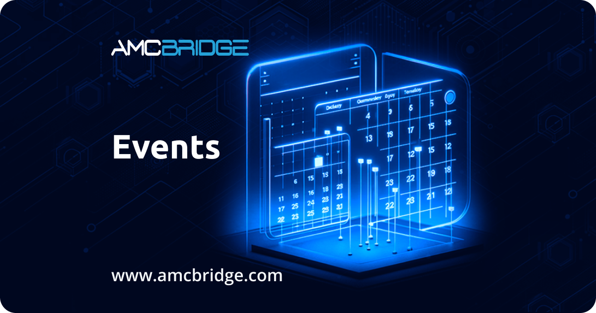 Events We Visit | AMC Bridge