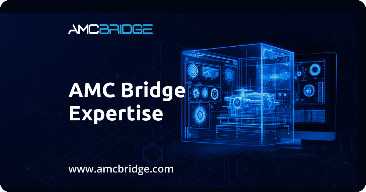 BIM and Digital Twin | AMC Bridge