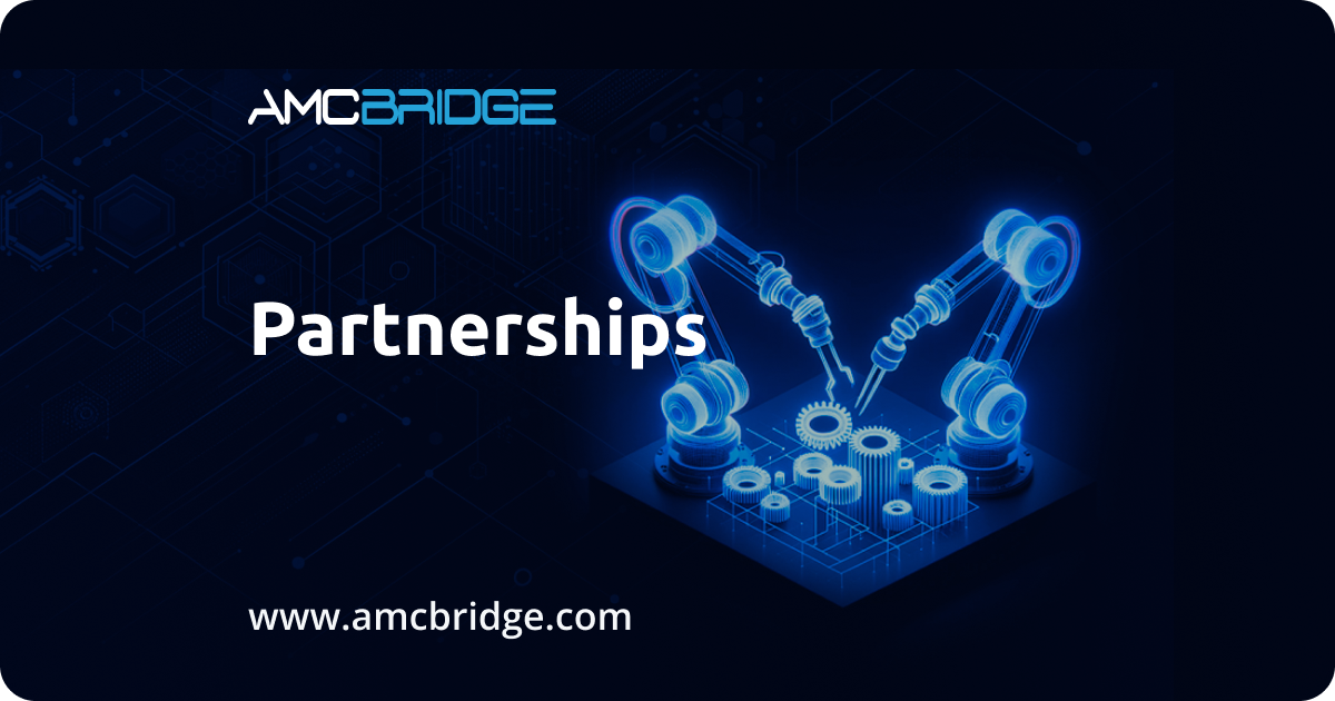 Partnerships | AMC Bridge